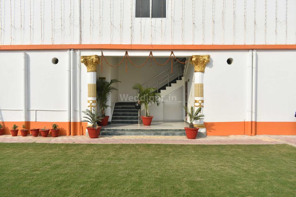 Sheesh Mahal Banquet Hall Danapur, Patna | Banquet Hall | Wedding Lawn ...
