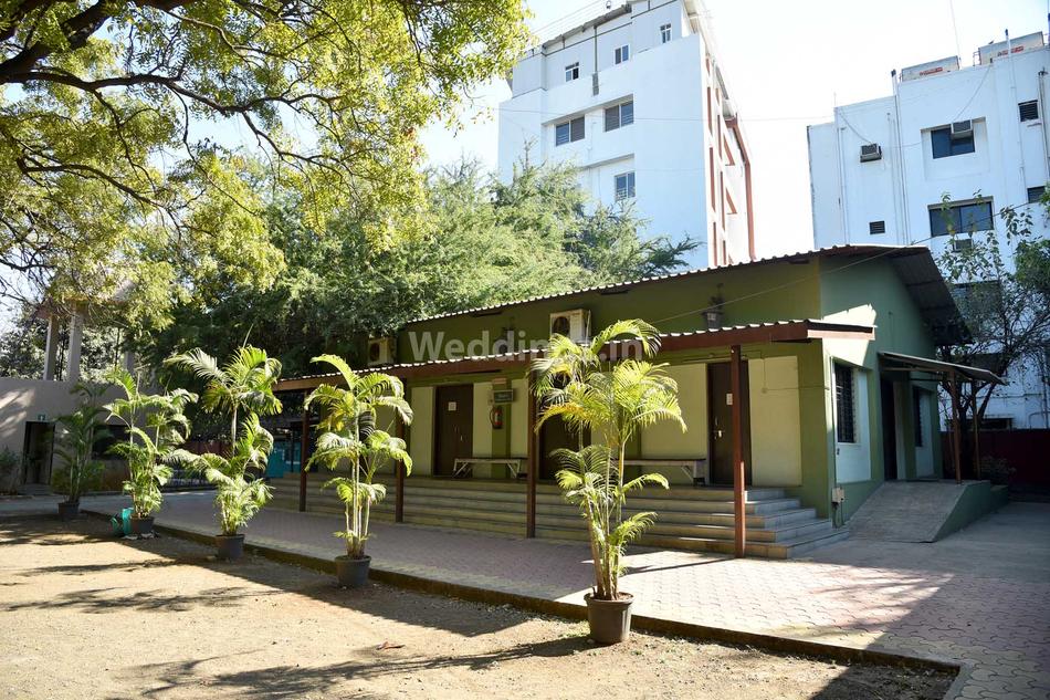 CMEF Trust - HRD Centre Shalimar, Nashik | Banquet Hall | Wedding Hotel ...