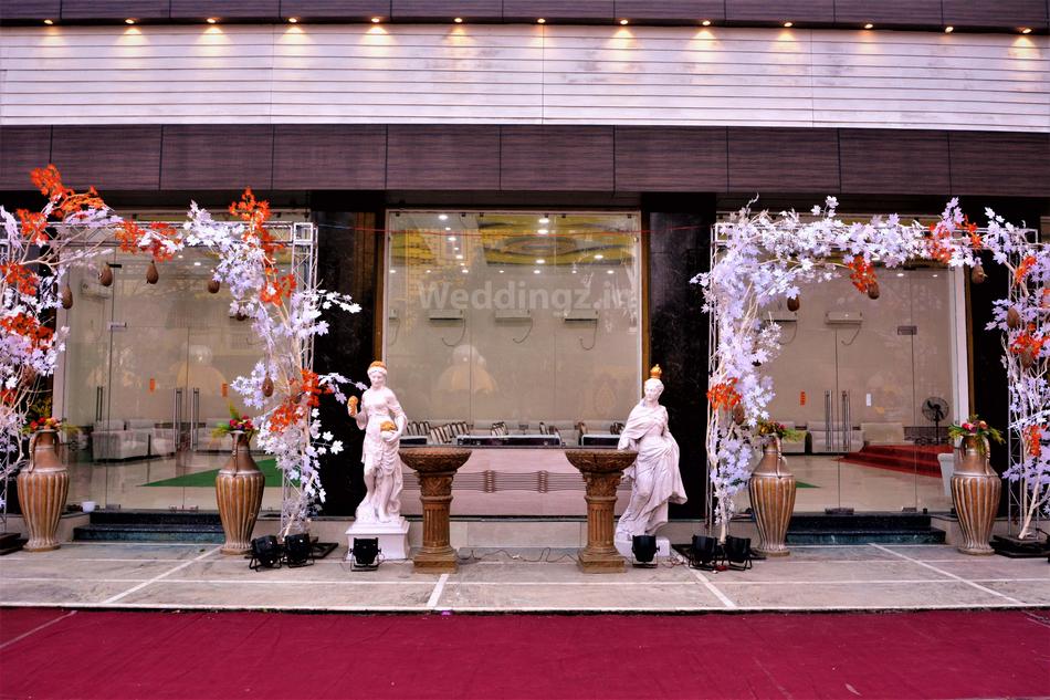 Shiv Durga Garden Arun Kumar Saha's Bagan Bari Madhyamgram, Kolkata ...