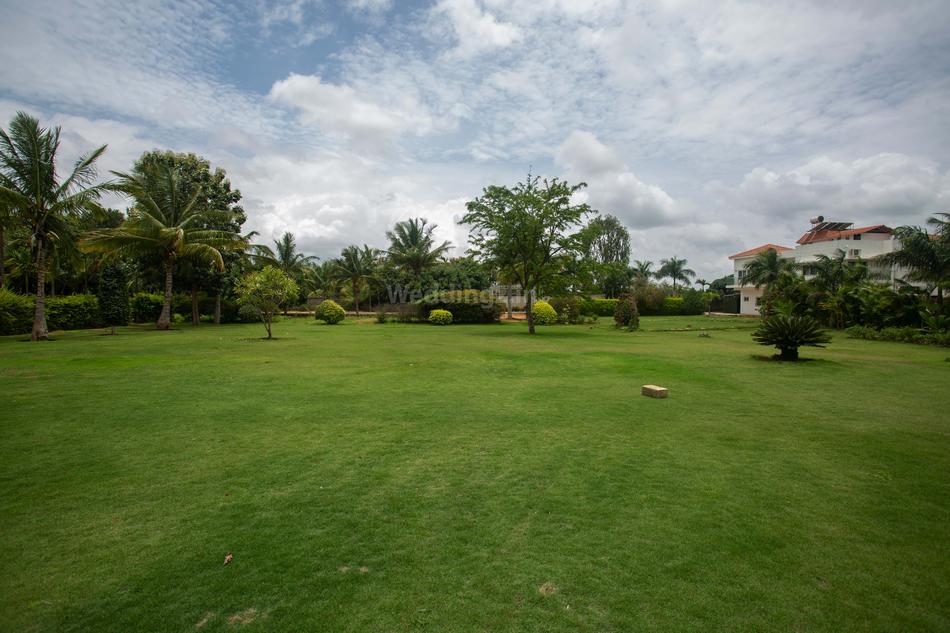 Heera Farm Yelahanka, Bangalore | Banquet Hall | Wedding Lawn | WeddingZ.in