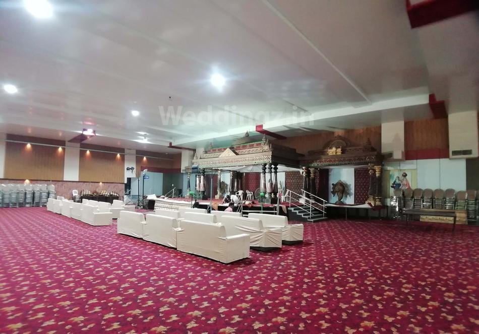 Manda Ram Reddy Convention Champapet, Hyderabad | Wedding Lawn ...