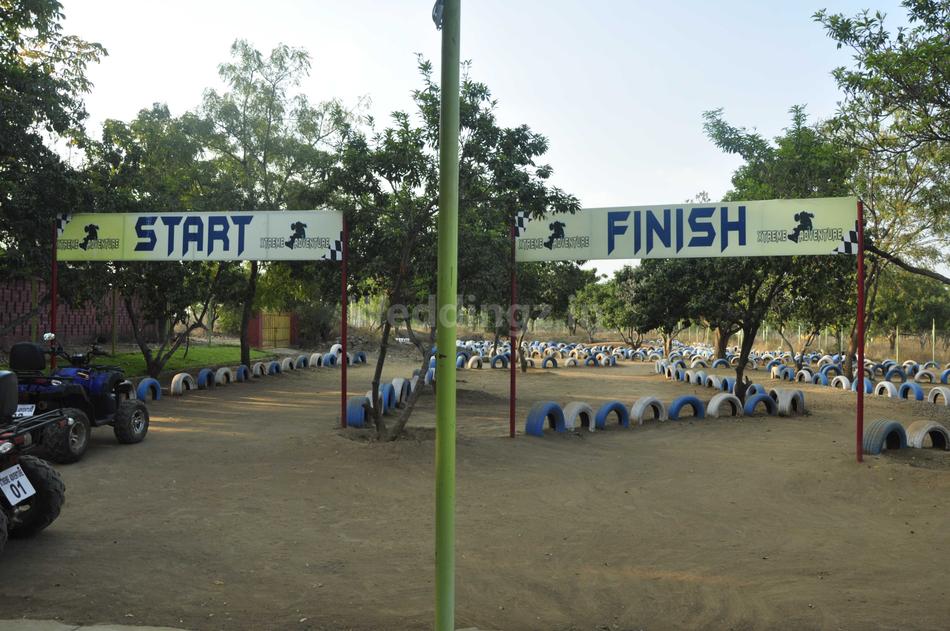 Trance Greenfields Resort Moinabad, Hyderabad | Banquet Hall | Wedding ...