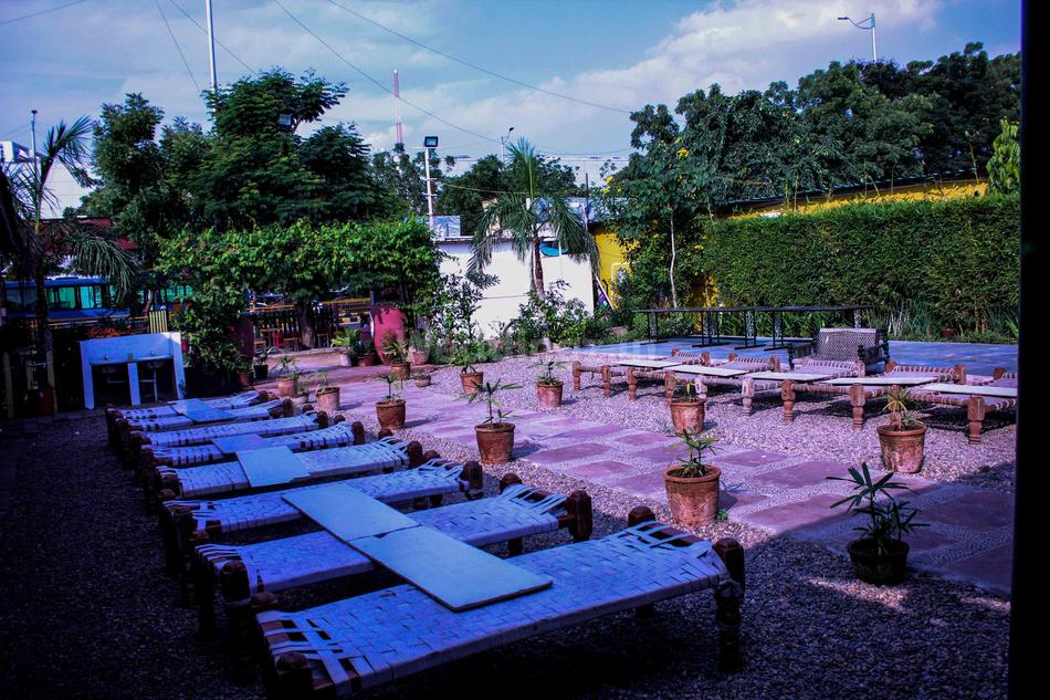 Patel Vaadi Garden Restaurant Ambli, Ahmedabad | Wedding Lawn | WeddingZ.in