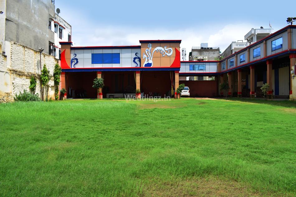 Shree Ram Paradise Murlipura, Jaipur | Banquet Hall | Wedding Lawn ...