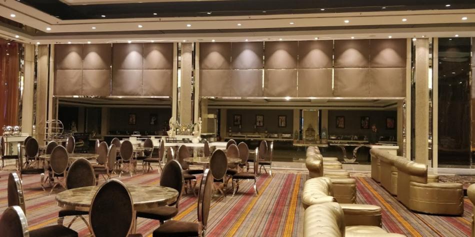 Silver Spoons Hotel Vasundhara, Ghaziabad | Banquet Hall | WeddingZ.in