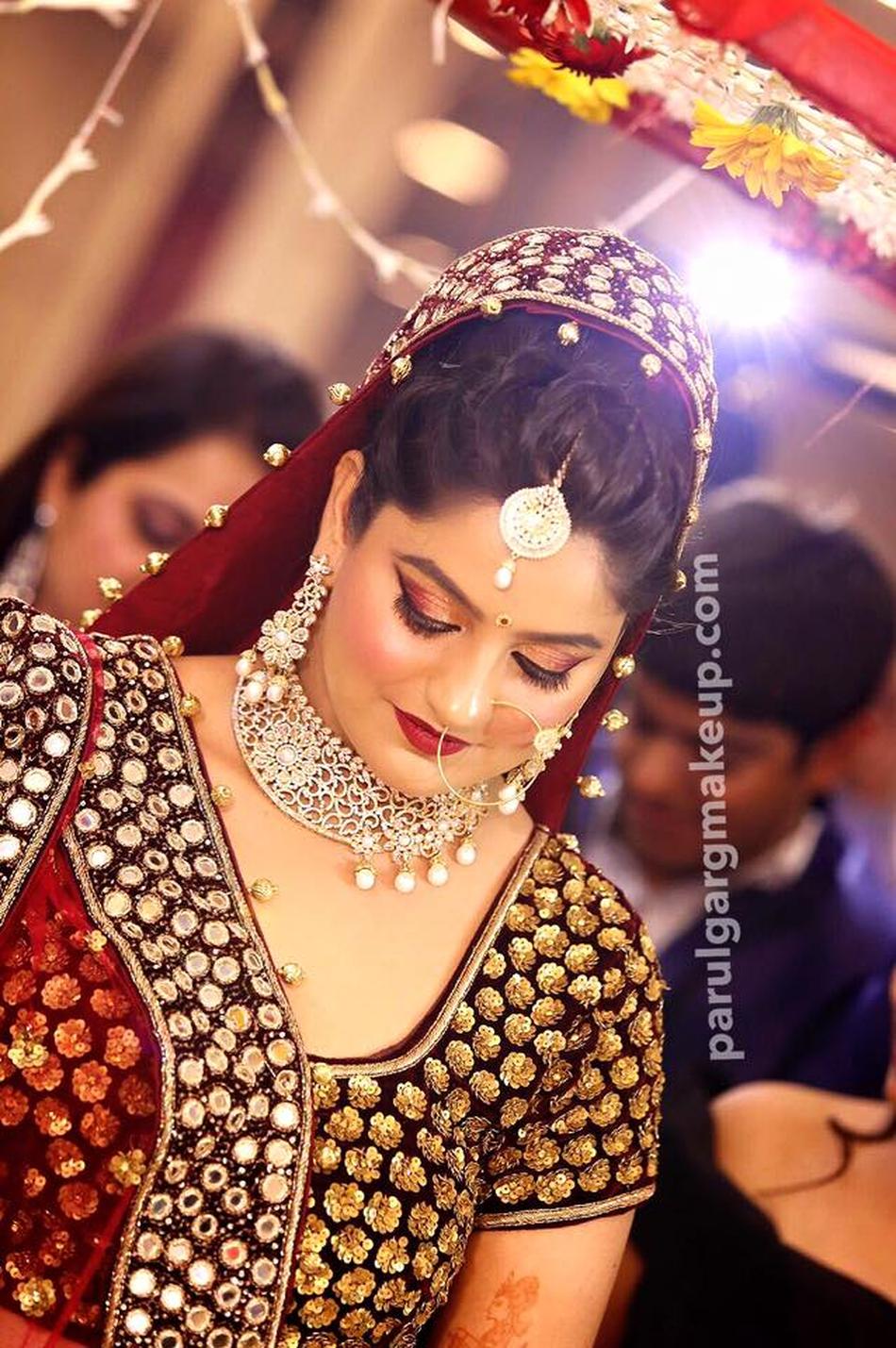 Parul Garg Makeup, Bridal Makeup Artist in Delhi | WeddingZ