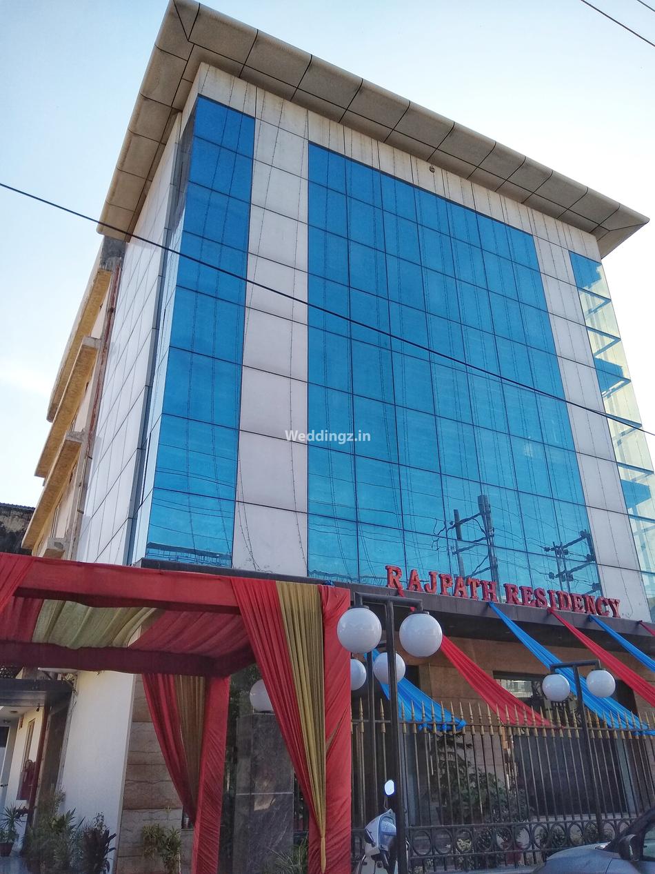 Rajpath Residency Kaushambi, Ghaziabad | Banquet Hall | Wedding Hotel ...
