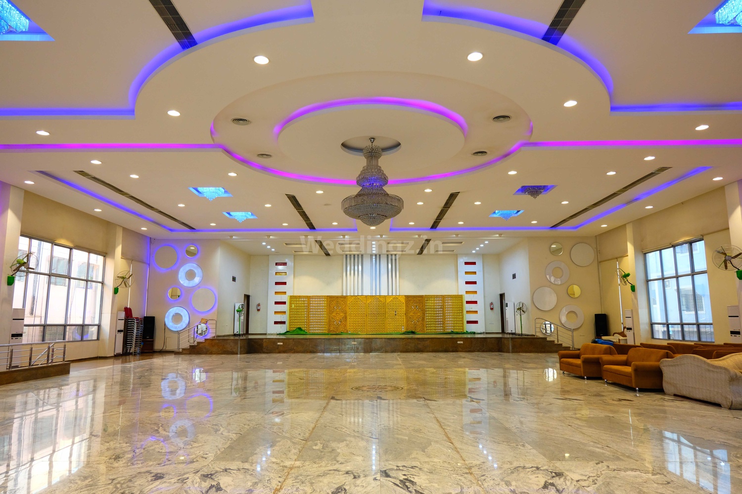 MPR Convention Center Chintal, Hyderabad | Banquet Hall | Wedding Lawn ...