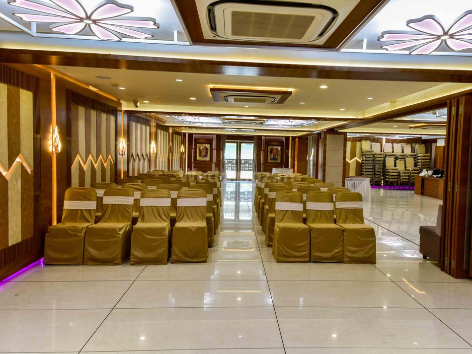 Ashray The Restaurant and Banquet S G Highway, Ahmedabad | Banquet Hall ...