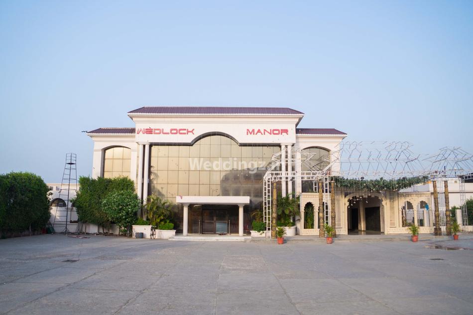 Wedlock Manor Zirakpur, Chandigarh | Banquet Hall | Wedding Lawn ...