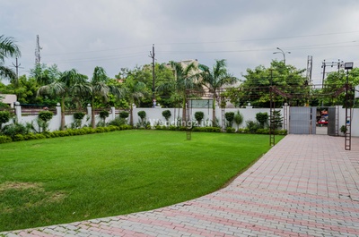 The Blue Sapphire Ashiyana, Lucknow | Banquet Hall | Wedding Lawn ...