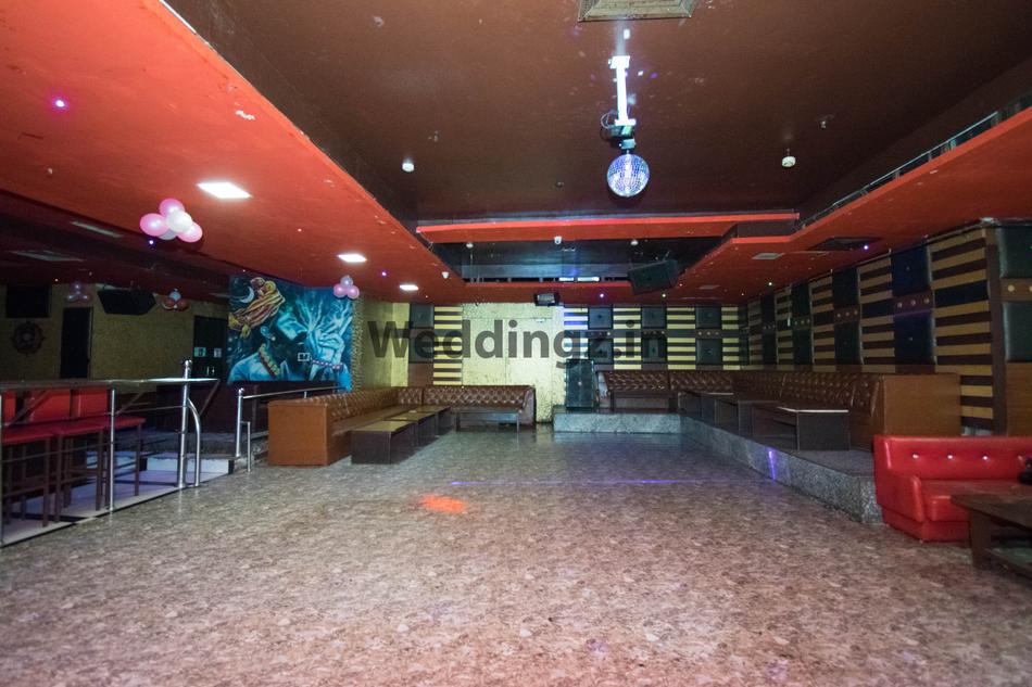 The Roxy Club Rohini, Delhi | Banquet Hall | WeddingZ.in