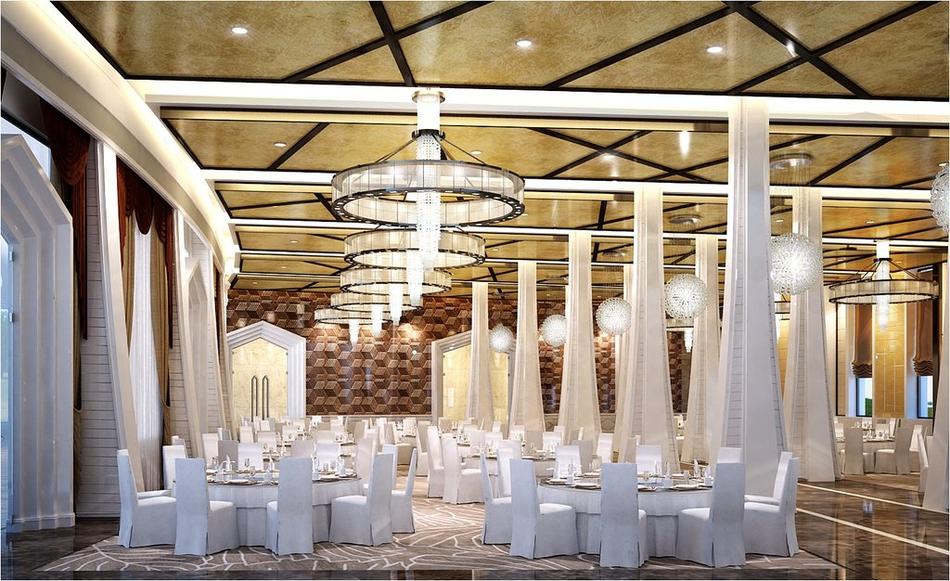 Amanora The Fern Hotels and Club Hadapsar, Pune | Banquet Hall ...