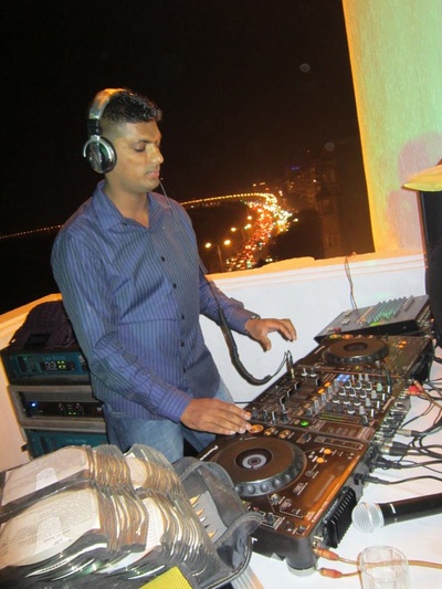 DJ Mervin , DJ in Mumbai | WeddingZ