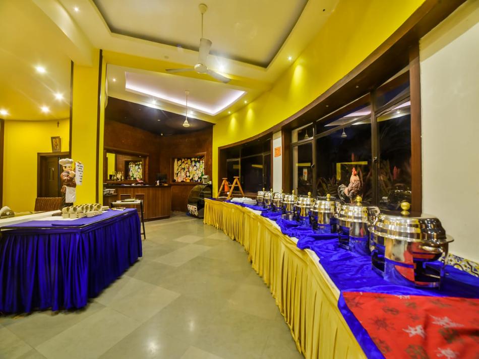 Beira Mar Beach Resort Benaulim, Goa | Banquet Hall | Wedding Lawn ...