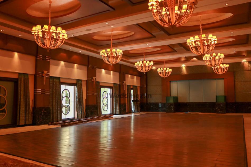 DoubleTree By Hilton Arpora, Goa | Banquet Hall | Wedding Lawn ...