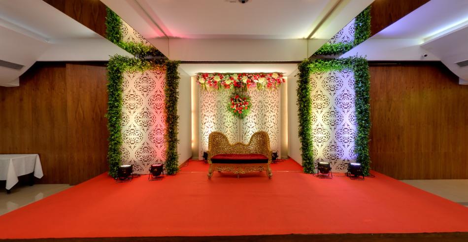 The Acres Club Chembur, Mumbai | Banquet Hall | Wedding Lawn | WeddingZ.in
