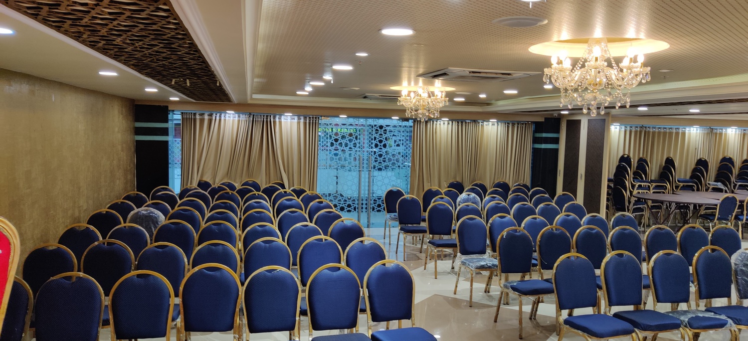 Podium Banquet Hall Tolichowki, Hyderabad | Banquet Hall | WeddingZ.in