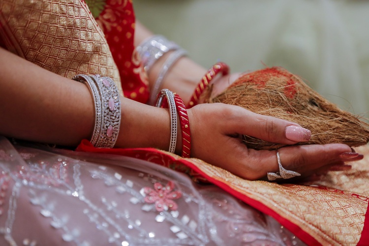 Bride on a Budget: Brilliant Hacks to Plan a Budget Roka Ceremony ...