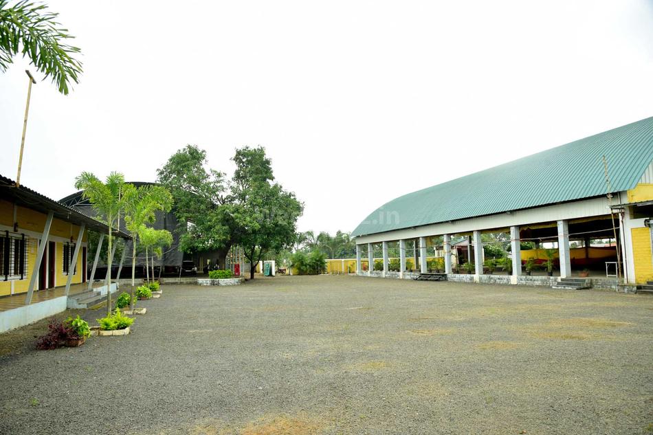 Sai Grand Lawns And Hall Deolali Camp, Nashik | Wedding Lawn | WeddingZ.in