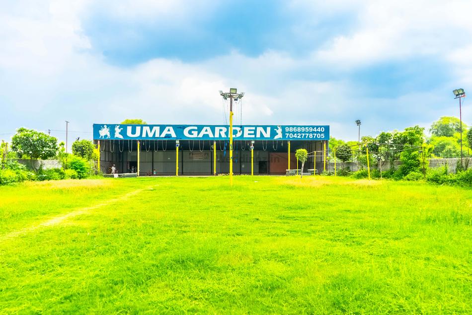 UMA Garden Burari, Delhi | Wedding Lawn | WeddingZ.in