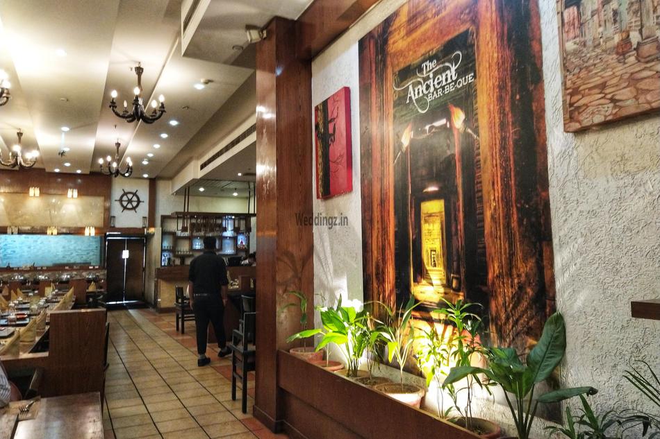 The Ancient Barbeque Sector 62, Noida | Banquet Hall | WeddingZ.in