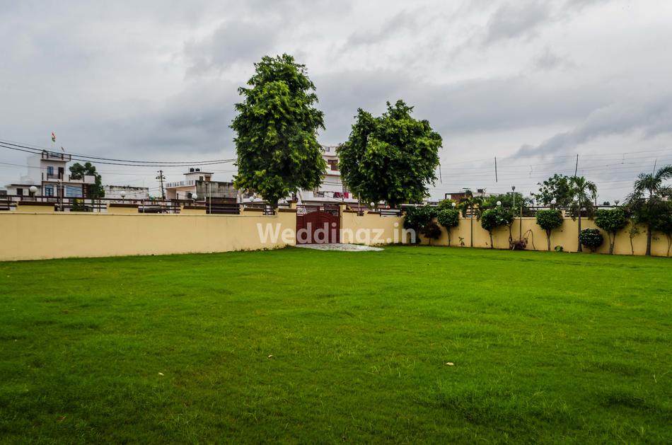 PS Lawn Gomti Nagar, Lucknow | Banquet Hall | Wedding Lawn | WeddingZ.in