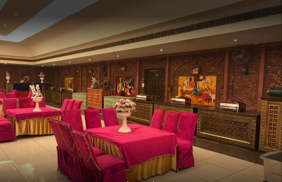 The Royal Villa Resort Majitha Road, Amritsar | Banquet Hall | Wedding ...