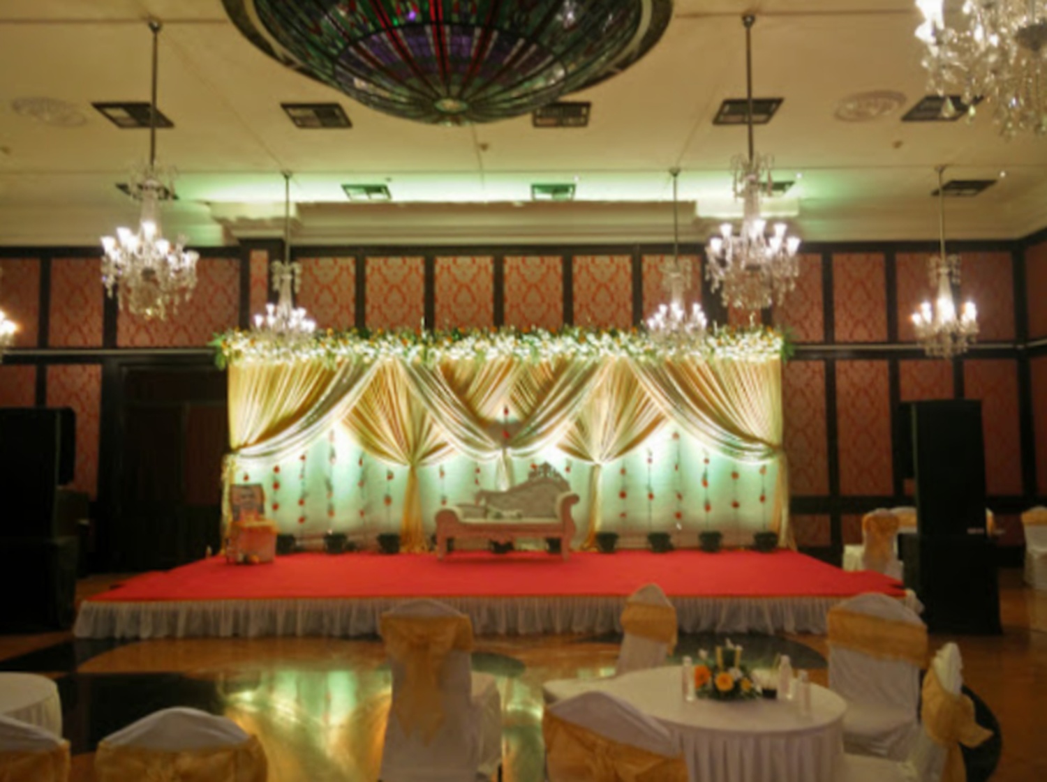 MCA Club Bandra East, Mumbai | Banquet Hall | Wedding Lawn | WeddingZ.in