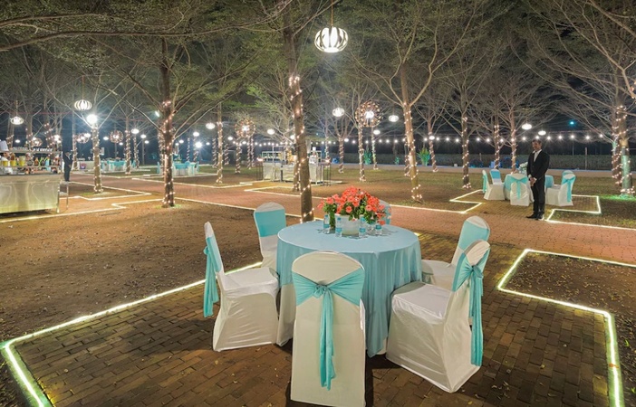 Sunray Village Resort Kancheru Road, Visakhapatnam | Wedding Lawn ...