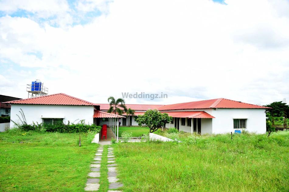 Gupta Garden Gangapur Road, Nashik | Banquet Hall | Wedding Lawn ...