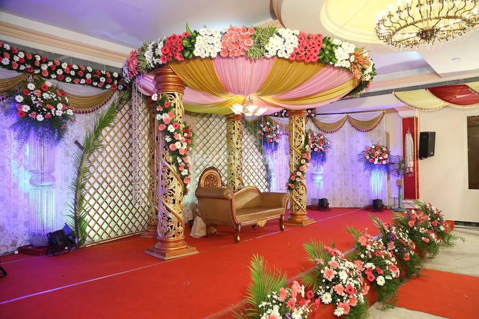 B Nagi Reddy Wedding Hall Vadapalani, Chennai | Banquet Hall | Wedding ...