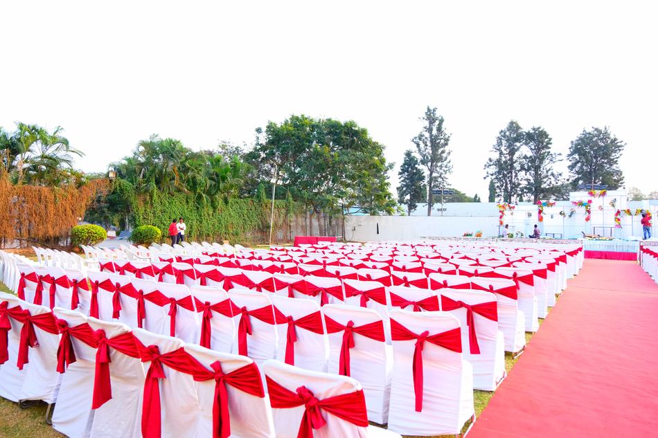 Chandana Gardens Function Hall Bowenpally, Hyderabad | Banquet Hall ...