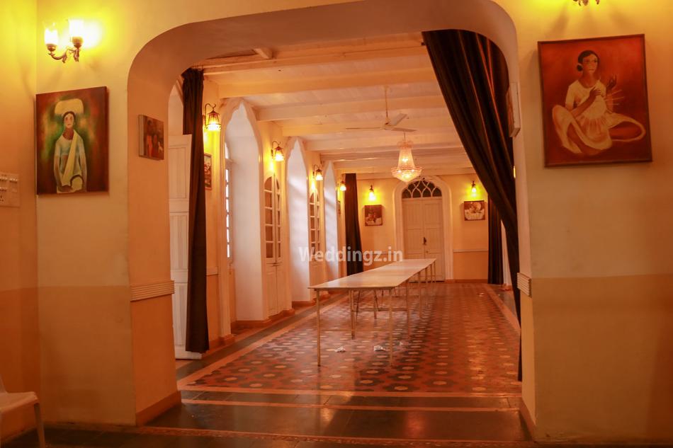 Achies Grandeza Chandor, Goa | Banquet Hall | WeddingZ.in