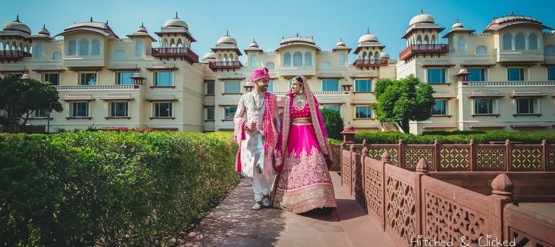 Jai Mahal Wedding Best Wedding Venues In Jaipur For Your Fairytale