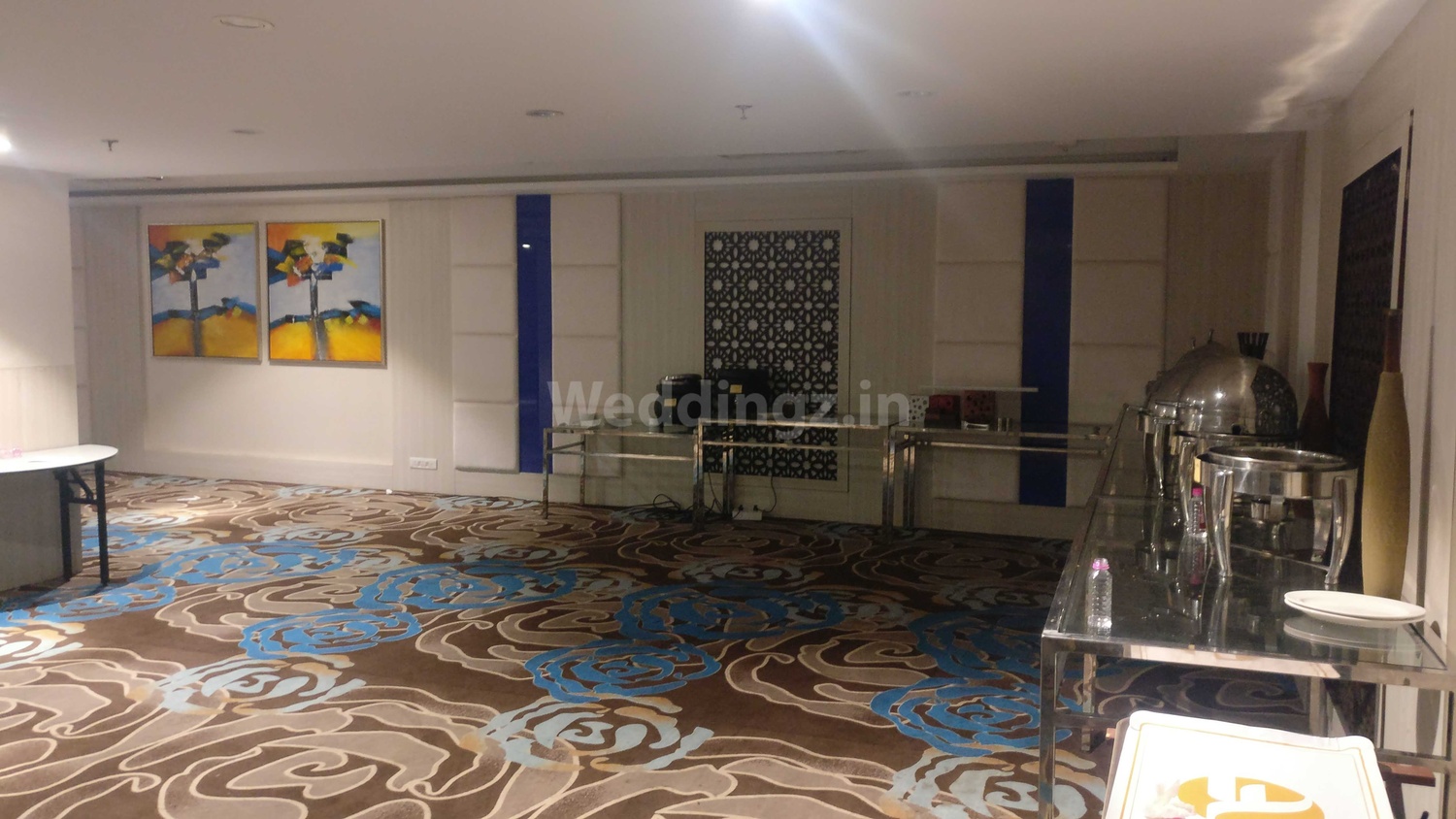 Fortune Inn Promenade Akota, Baroda | Banquet Hall | Wedding Hotel ...