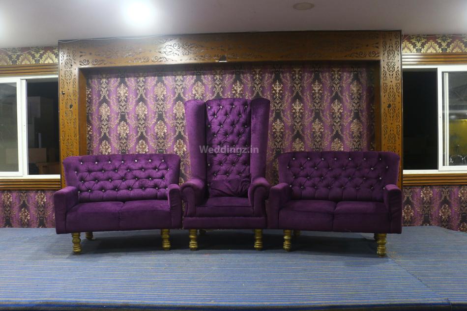 MNR Function Hall Tolichowki, Hyderabad | Banquet Hall | WeddingZ.in