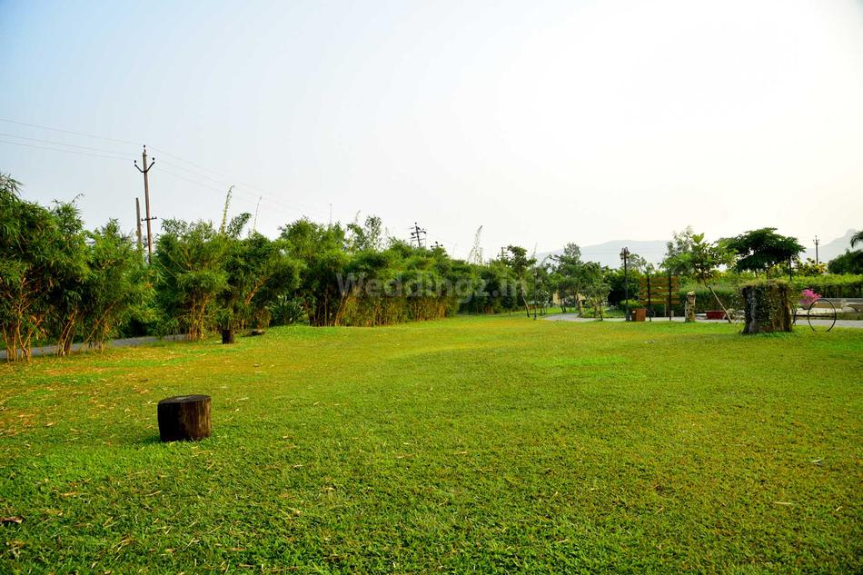 Grape County Resort Trimbak Road, Nashik | Banquet Hall | Wedding Lawn ...