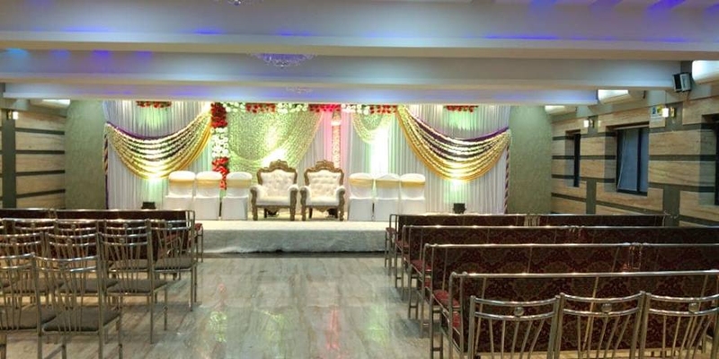 Market Halai Memon Jamat Kalbadevi, Mumbai | Banquet Hall | WeddingZ.in