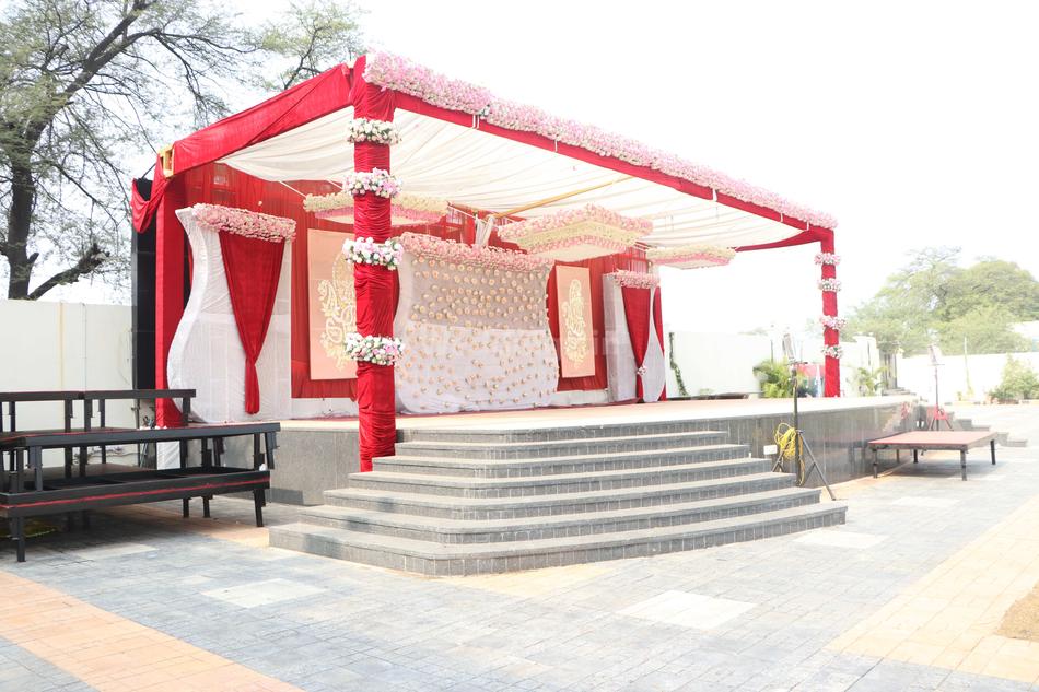 The Grand Jalsa Bairagarh, Bhopal | Banquet Hall | Wedding Lawn ...