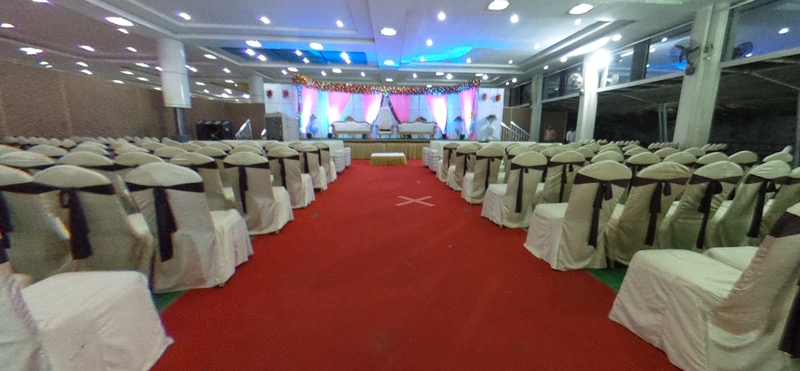 S Convention Hall Karmanghat, Hyderabad | Banquet Hall | WeddingZ.in