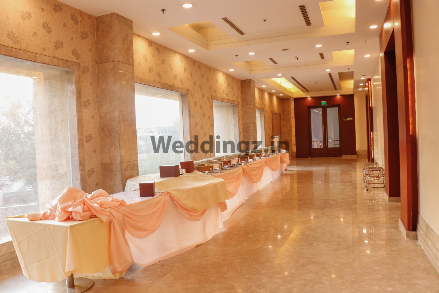 Ramada by Wyndham Gurgaon Central Sector 44, Gurugram | Banquet Hall ...