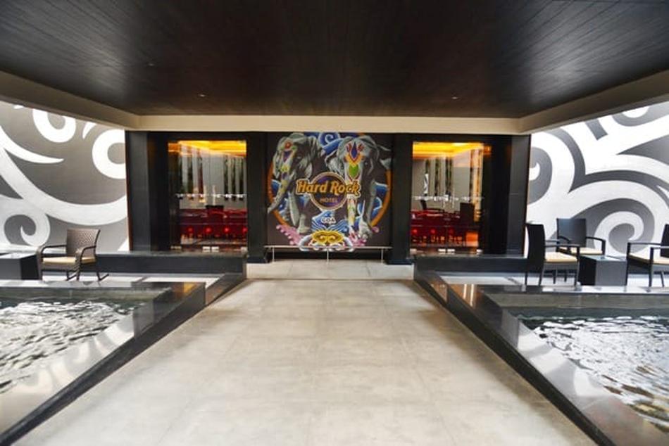 Hard Rock Hotel Calangute, Goa | Banquet Hall | Wedding Hotel | WeddingZ.in