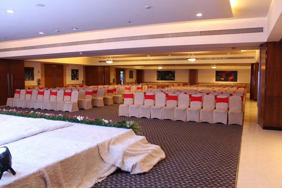 Four Points by Sheraton Vashi, Mumbai | Banquet Hall | Wedding Lawn ...