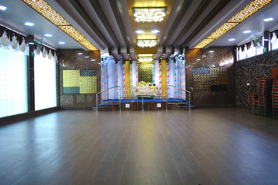 Top Palace Hall HSR Layout, Bangalore | Banquet Hall | WeddingZ.in
