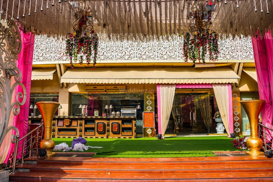 Golden Castle Sahibabad, Ghaziabad | Banquet Hall | Wedding Lawn ...