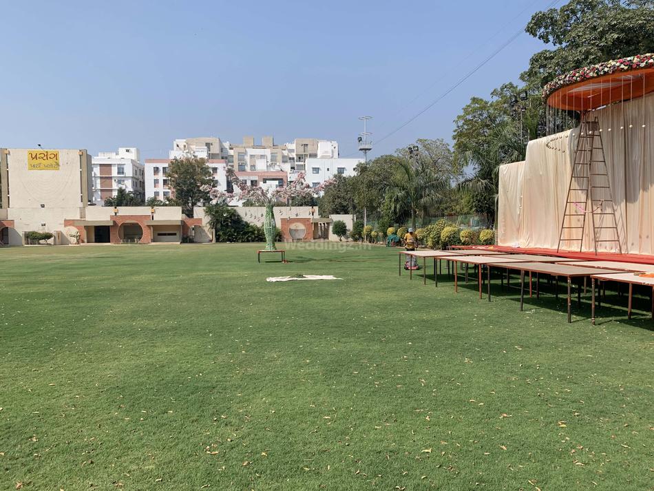 Prasang Party Plot Sama Savli Road, Baroda | Wedding Lawn | WeddingZ.in