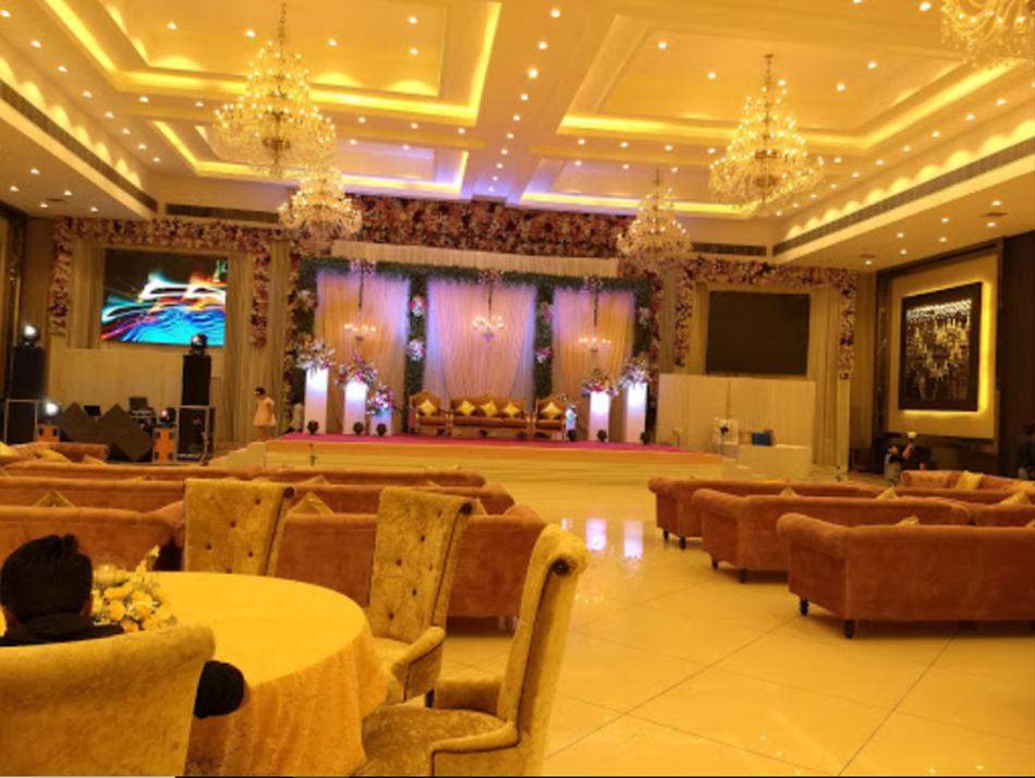 Bellamonde Hotel and Resort Chattarpur, Delhi | Banquet Hall | Wedding ...