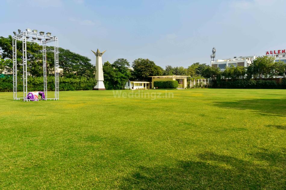 Merriment Party Plot Bodakdev, Ahmedabad | Wedding Lawn | WeddingZ.in