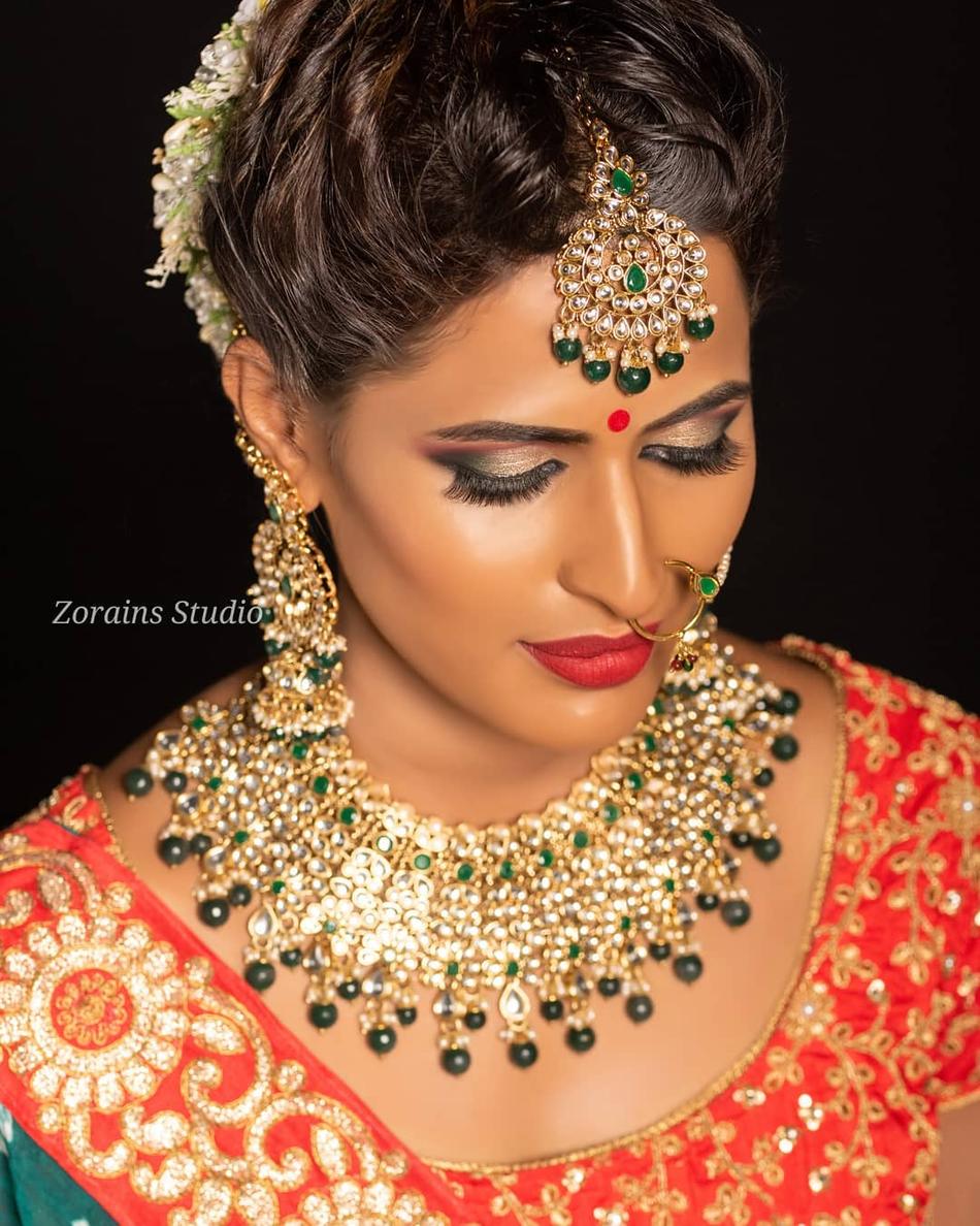 Zorains Studio, Bridal Makeup Artist in Koramangala, Bangalore | WeddingZ